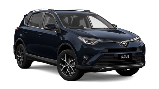 RAV4 GXL 2WD Petrol CVT | City Toyota