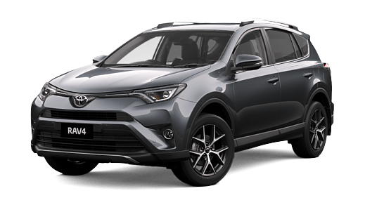 RAV4 GXL 2WD Petrol CVT | Sci-Fleet Toyota