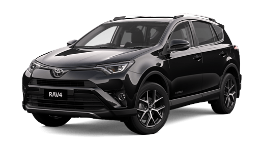 RAV4 GXL AWD Petrol Automatic | Hinterland Toyota