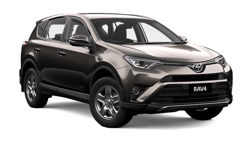 RAV4 GX AWD Petrol Automatic | Hornsby Toyota