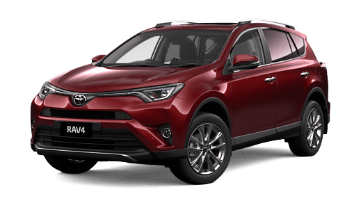 RAV4 Cruiser AWD Petrol Automatic | Sci-Fleet Toyota