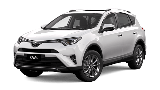 RAV4 Cruiser AWD Hybrid | Sydney City Toyota