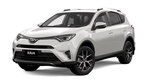 RAV4 GXL AWD Petrol Automatic | Sci-Fleet Toyota