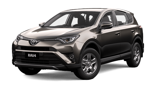 RAV4 GX AWD Petrol Automatic | Bridge Toyota