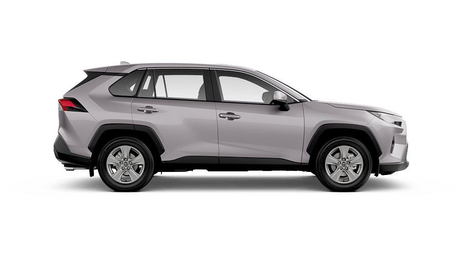 Range | All-New RAV4 | Toyota Australia
