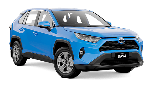 RAV4 GX 2WD Hybrid | Sydney City Toyota