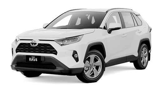 RAV4 GXL 2WD Automatic CVT | Sci-Fleet Toyota
