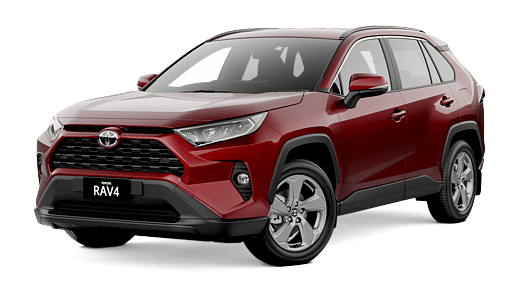 RAV4 GXL 2WD Automatic CVT | Canberra Toyota