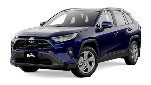 RAV4 GXL 2WD Automatic CVT | Blood Toyota
