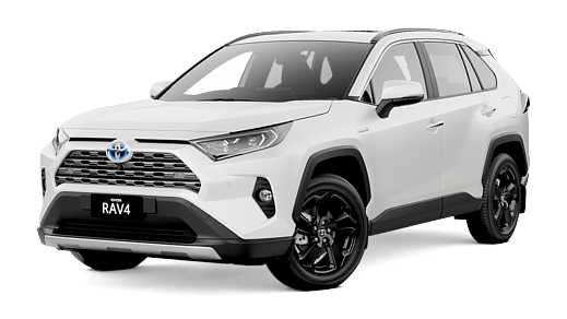 RAV4 Cruiser 2WD Automatic CVT | CMI Toyota