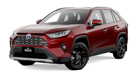 RAV4 Cruiser 2WD Automatic CVT | CMI Toyota