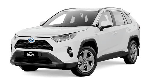 RAV4 GXL 2WD Automatic CVT | Ian Weigh Toyota