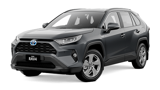 RAV4 GXL 2WD Automatic CVT | Airport Toyota