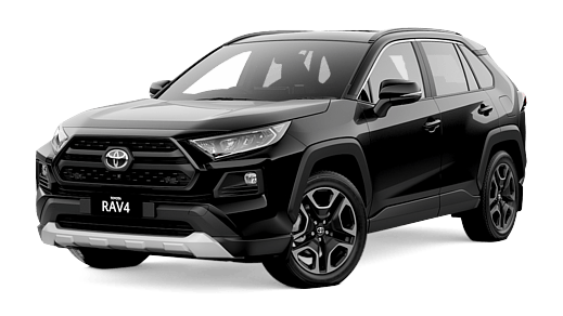 RAV4 Edge AWD 8-Speed Automatic | Sydney City Toyota
