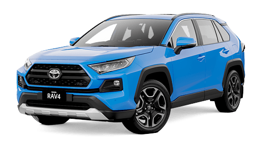 RAV4 Edge AWD 8-Speed Automatic | Frankston Toyota