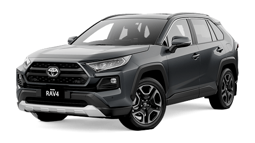 RAV4 Edge AWD 8-Speed Automatic | Sunshine Toyota