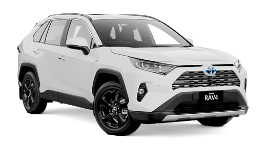 RAV4 Cruiser AWD Hybrid | CMI Toyota