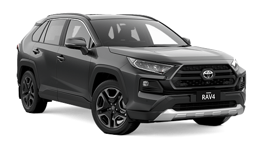 RAV4 Edge AWD | Downtown Toyota