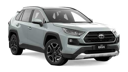 RAV4 Edge AWD 8-Speed Automatic | Canterbury Toyota