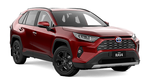 RAV4 Cruiser 2WD | Martin Jonkers Motors
