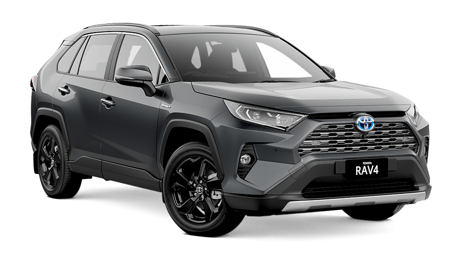 RAV4 Cruiser 2WD Hybrid | Callide Valley Toyota