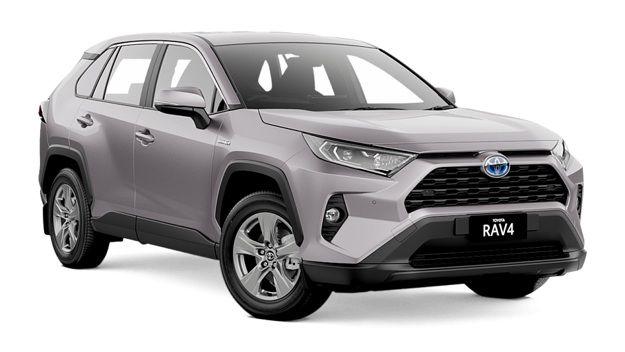 RAV4 GX 2WD Hybrid | Owen Toyota