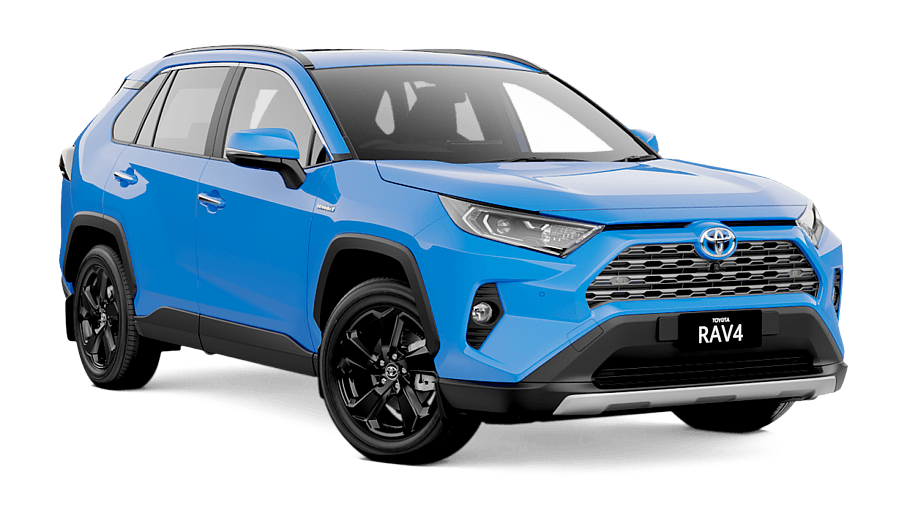 RAV4 Cruiser AWD Hybrid | Noble Toyota