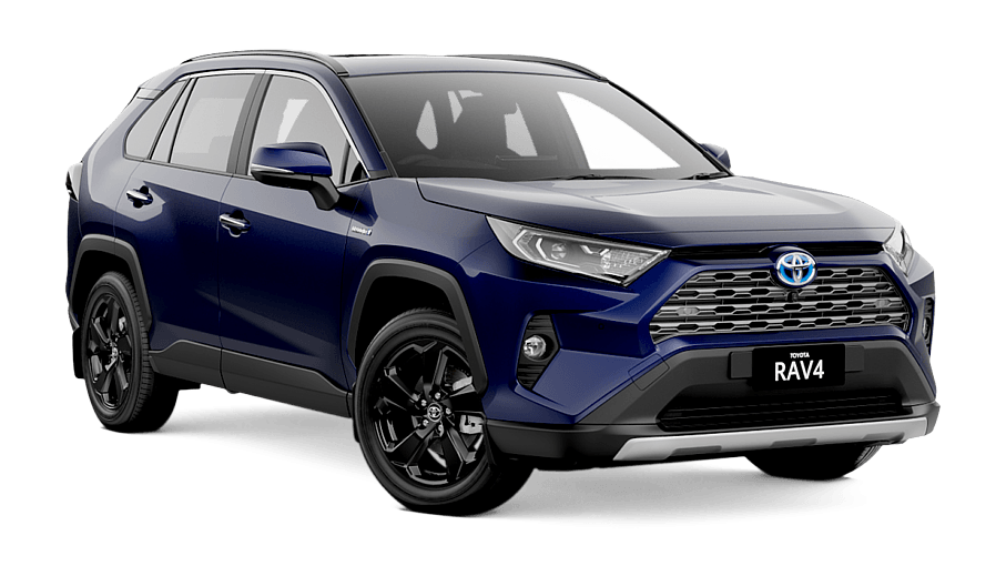 RAV4 Cruiser AWD Hybrid | City Toyota