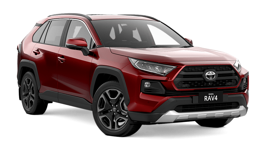 RAV4 Edge AWD 8-Speed Automatic | Broome Toyota
