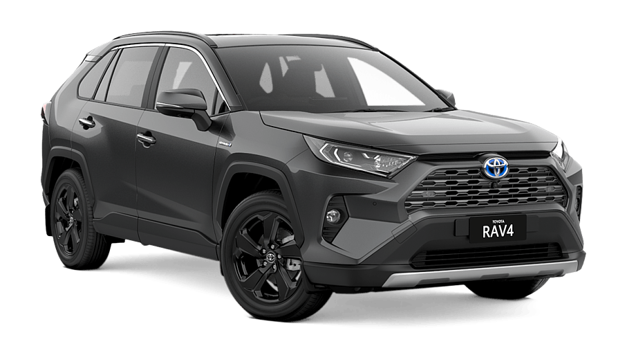 RAV4 Cruiser AWD Hybrid | Gunnedah Toyota