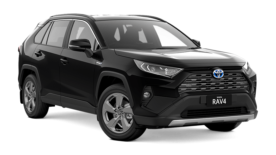 RAV4 GXL AWD Hybrid | Lockyer Valley Toyota