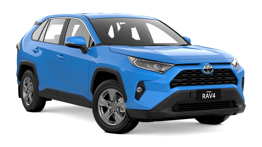 RAV4 GX 2WD Manual | Southside Toyota