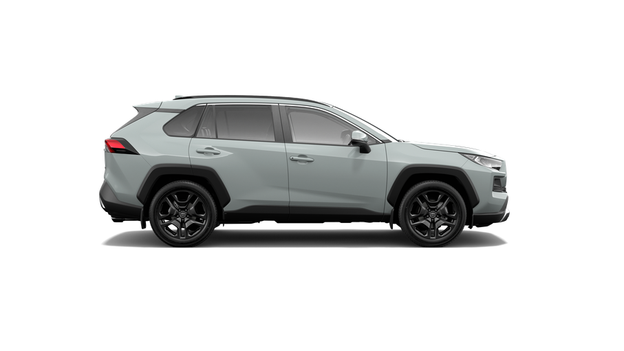 Specs & Dimensions | RAV4 GX, GXL, Cruiser, Edge | Toyota AU