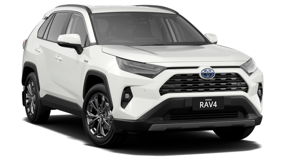 RAV4 GXL AWD Hybrid | Oldmac Toyota