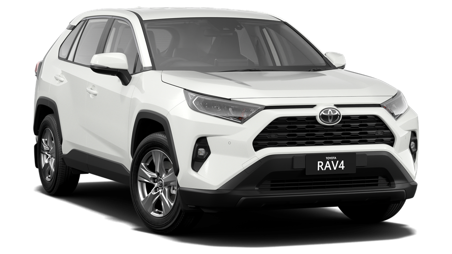 RAV4 GX 2WD Automatic CVT | Ian Weigh Toyota