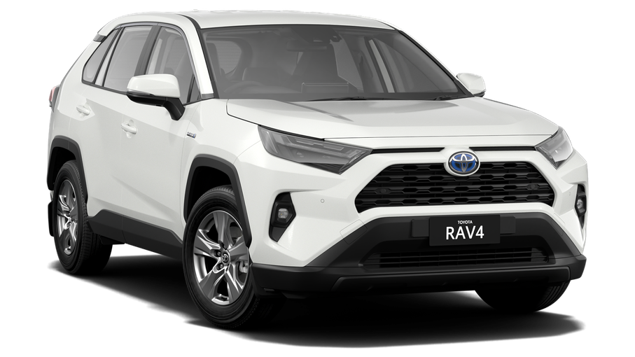 RAV4 GX 2WD Hybrid | Werribee Toyota