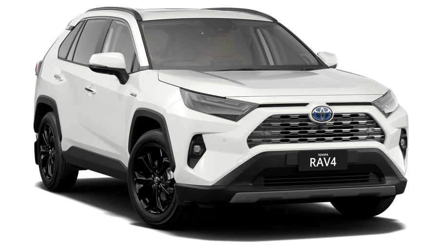 RAV4 Cruiser AWD Hybrid | Downtown Toyota