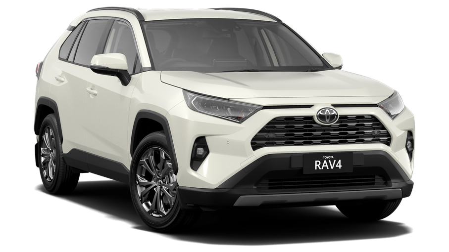RAV4 GXL 2WD Automatic CVT | Sci-Fleet Toyota