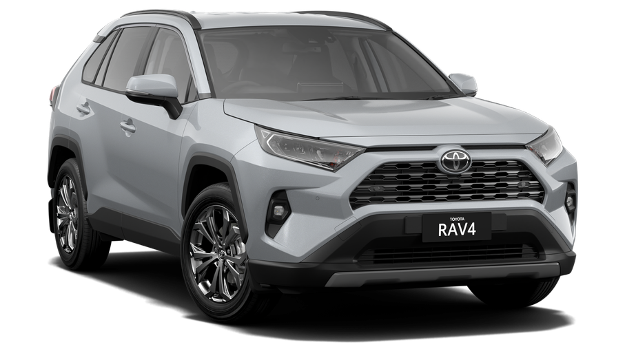 RAV4 GXL 2WD Automatic CVT | Pacific Toyota