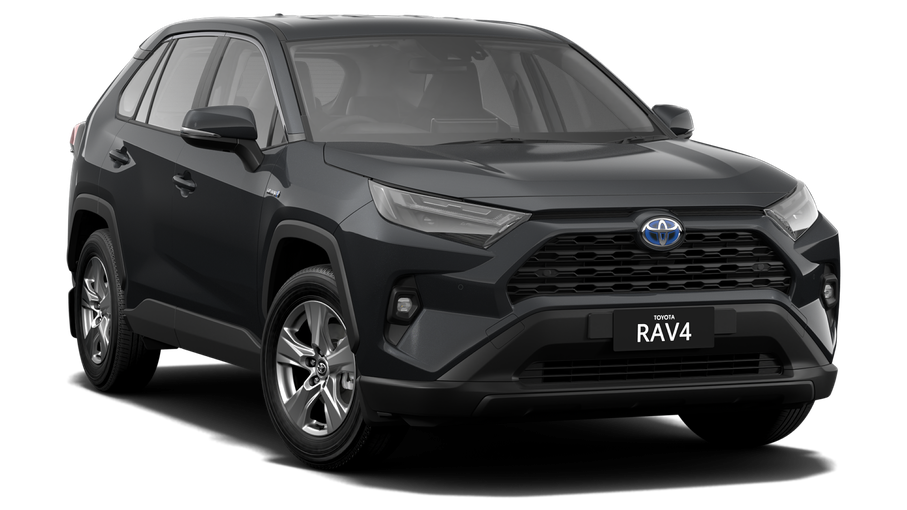 RAV4 GX AWD Hybrid | Brian Hilton Toyota