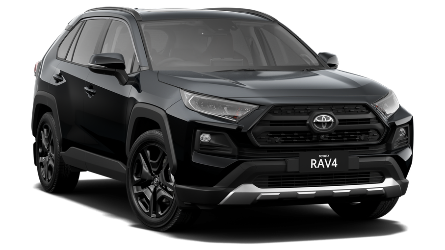 RAV4 Edge AWD 8-Speed Automatic | Sydney City Toyota