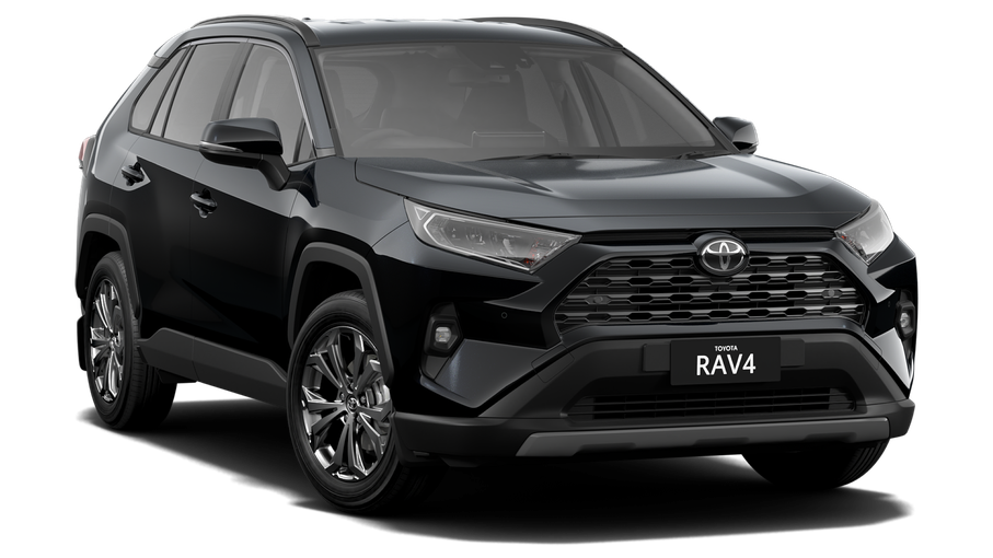 RAV4 GXL 2WD Automatic CVT | City Toyota