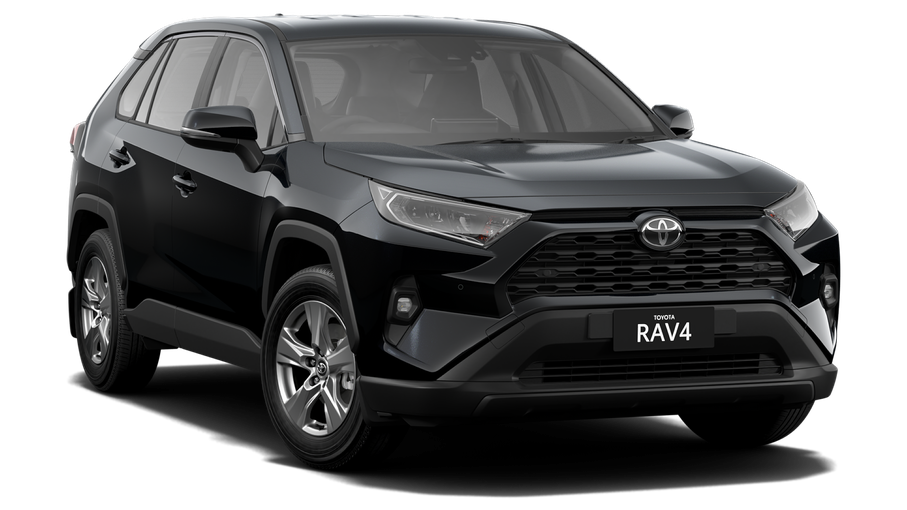 RAV4 GX 2WD Automatic CVT | Sci-Fleet Toyota
