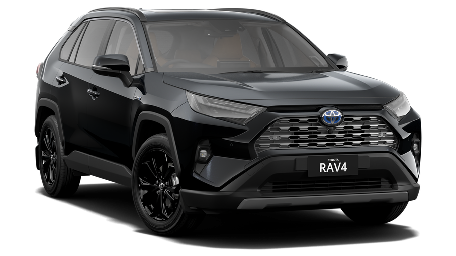 RAV4 Cruiser AWD Hybrid | City Toyota