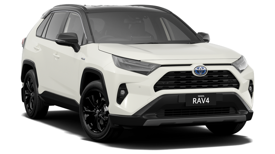 RAV4 XSE 2WD Hybrid | Ryde Toyota