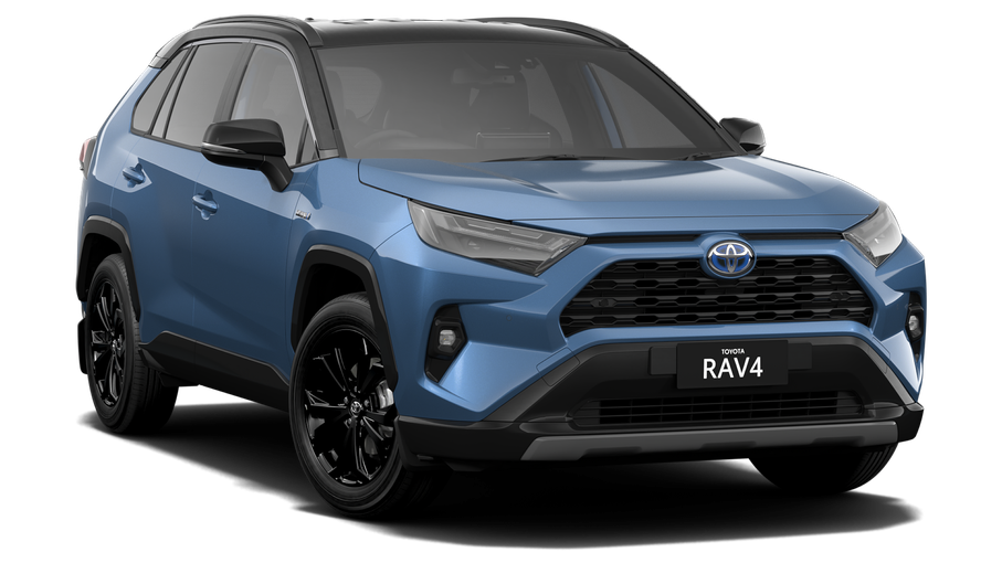 RAV4 XSE AWD Hybrid | CMI Toyota