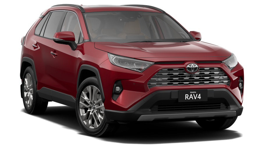 RAV4 Cruiser 2WD Automatic CVT | Sci-Fleet Toyota
