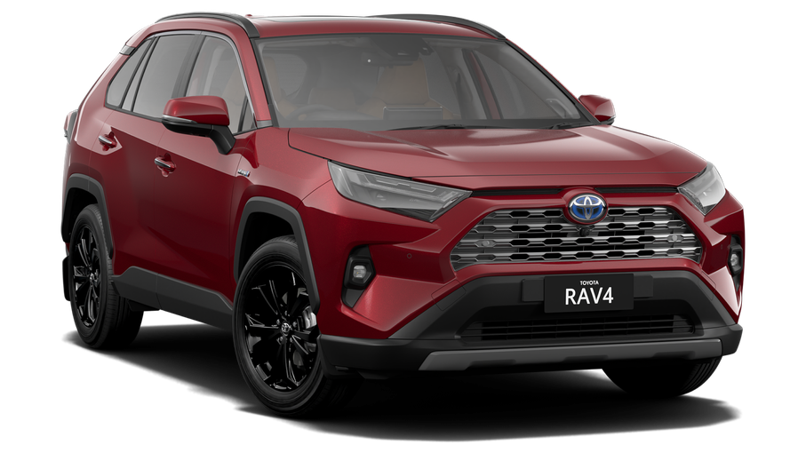 RAV4 Cruiser AWD Hybrid | New Town Toyota