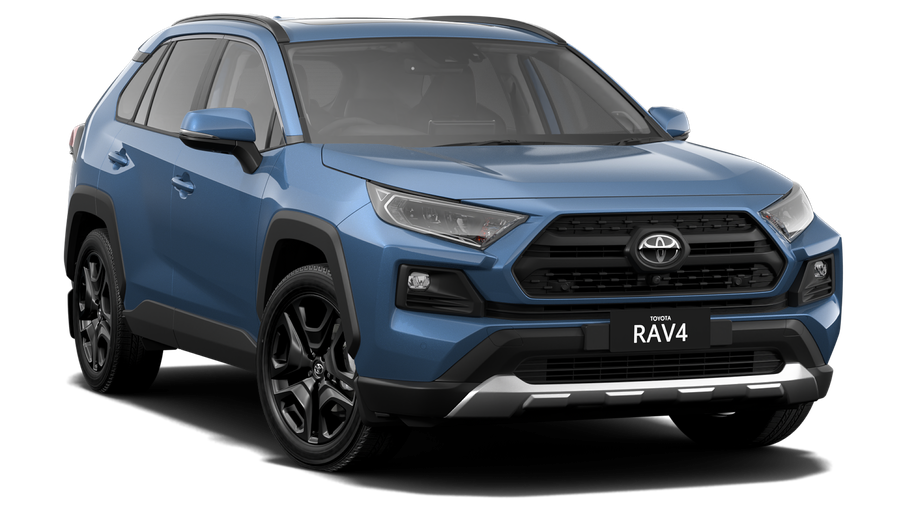 RAV4 Edge AWD 8-Speed Automatic | Grand Motors