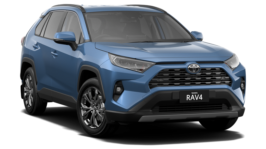 RAV4 GXL 2WD Automatic CVT | Sydney City Toyota